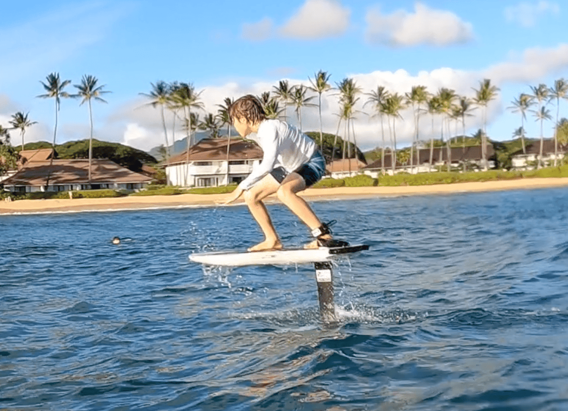 How to Prone Surf Foil – Paka'a Foil