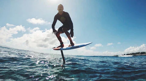 How Hard Is It to Learn ______? (Surf foiling, wing foiling, SUP foili ...