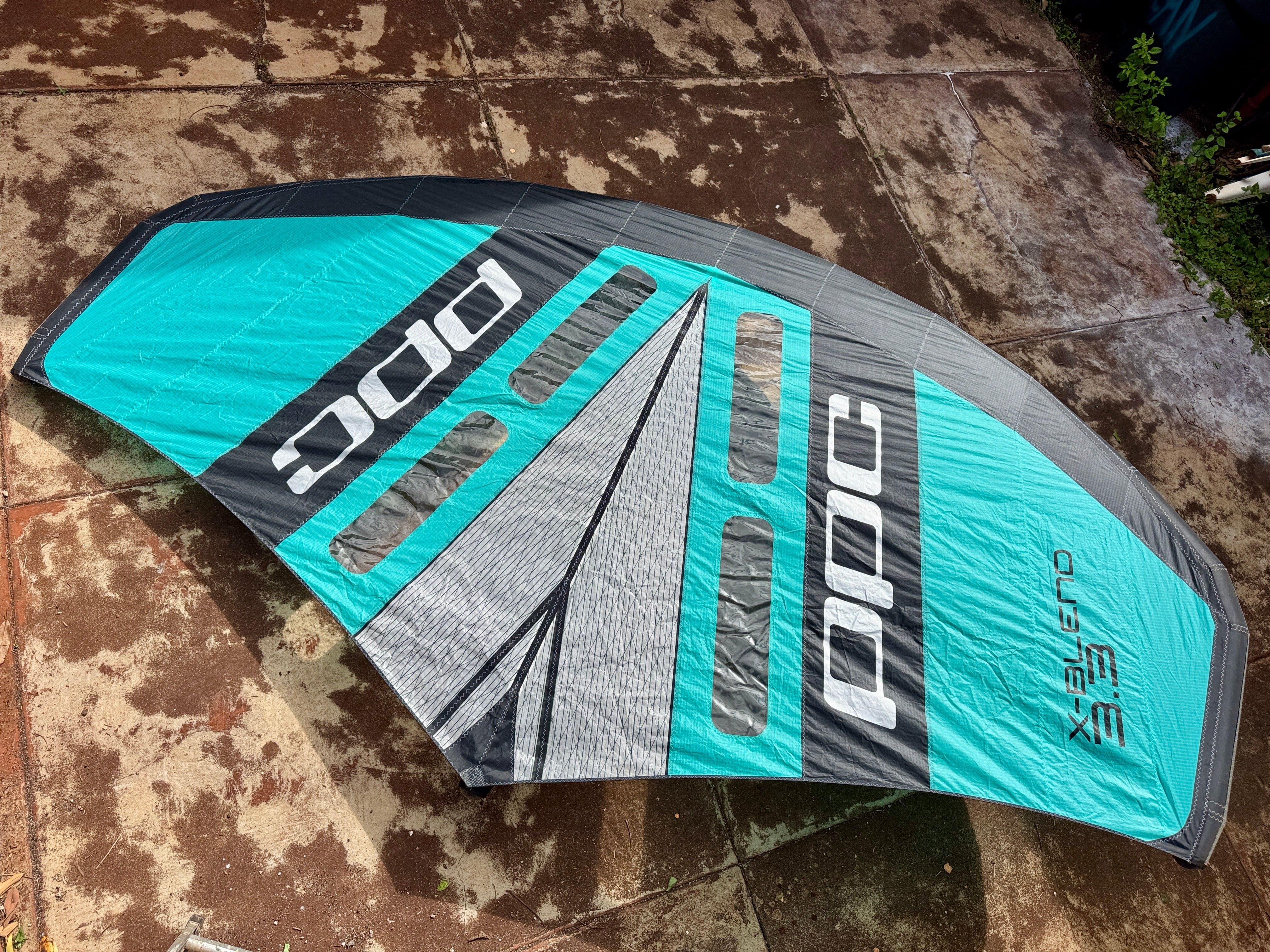 Used/Ex-Demo Foiling Gear - Paka'a Foil